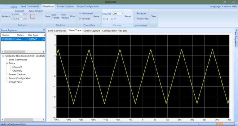 Installing EasyScopeX for Siglent Oscilloscopes » tronics.Life